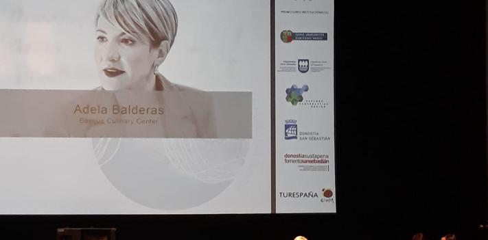 Best national teacher award | Adela Balderas | Oxford Institute of Population Ageing